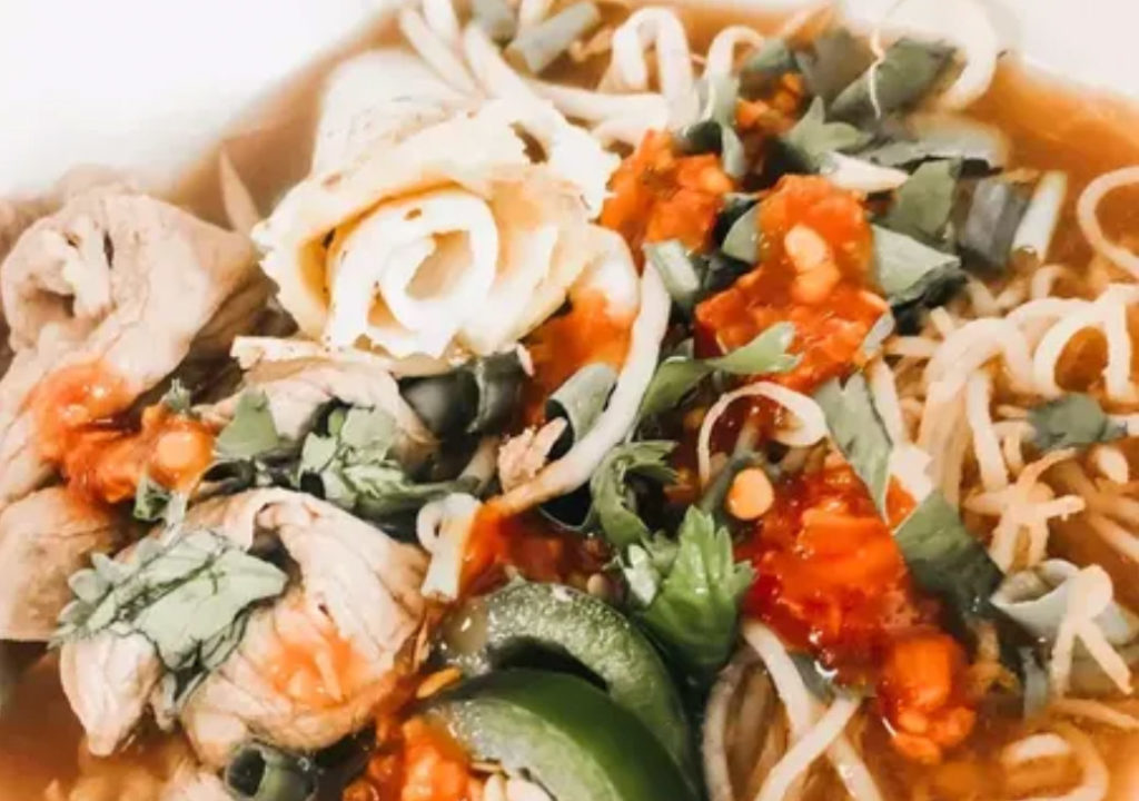 Ideal Protein Ramen! - Billings Last Diet